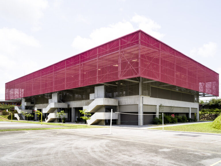 L’établissement – Lycée blaise Pascal