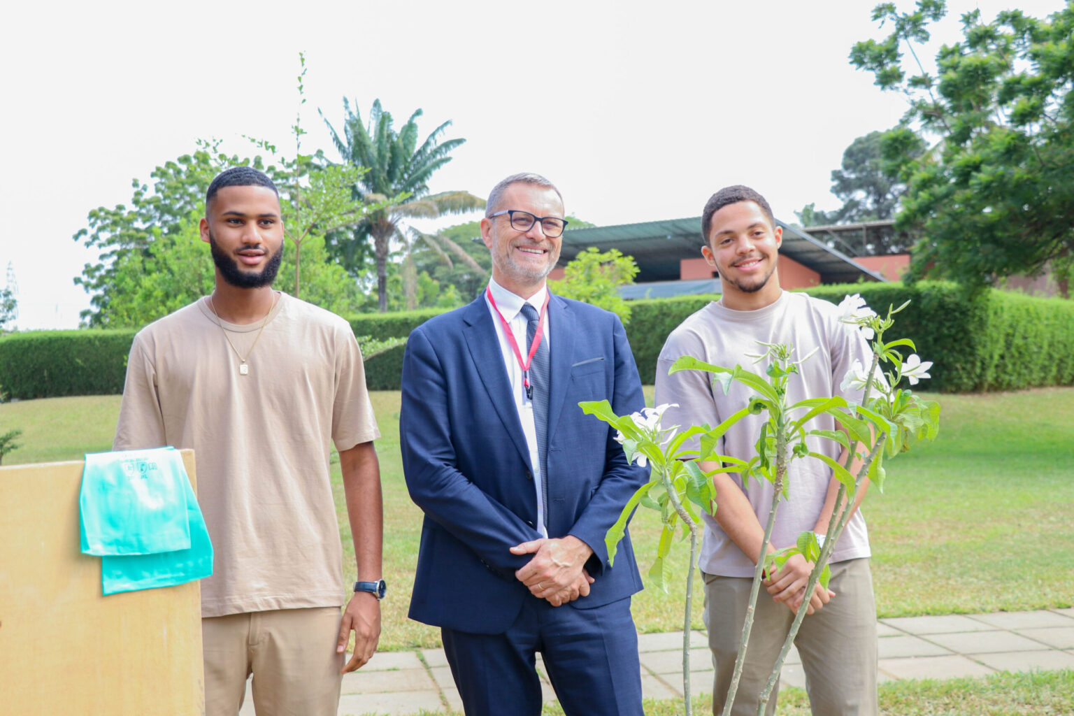 Le lycée – Lycée blaise Pascal