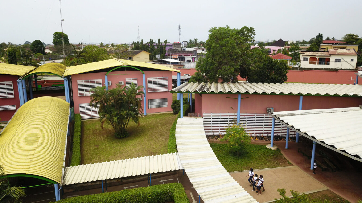 L’établissement – Lycée blaise Pascal